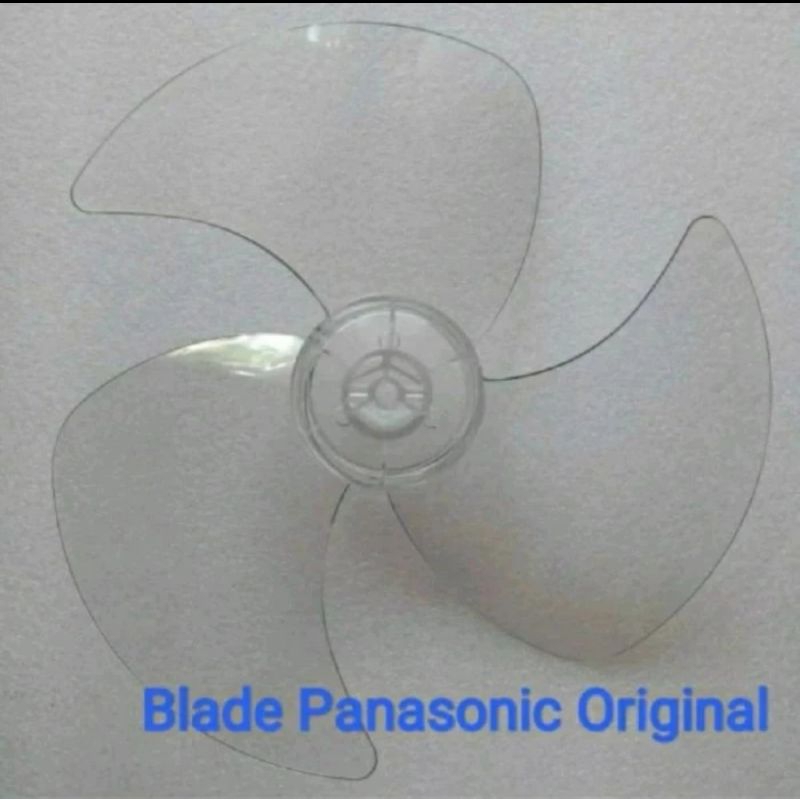 Original Blade 12 inch (30 cm) Panasonic and KDK Fan, National | Shopee ...