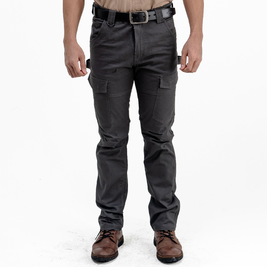 Engineer Workwear - Inductor Cargo Slimfit Work Pants Slim Stretch ...