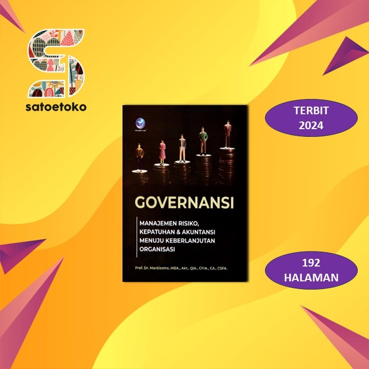 Governance: Risk Management, Compliance & Accounting To Organizational ...