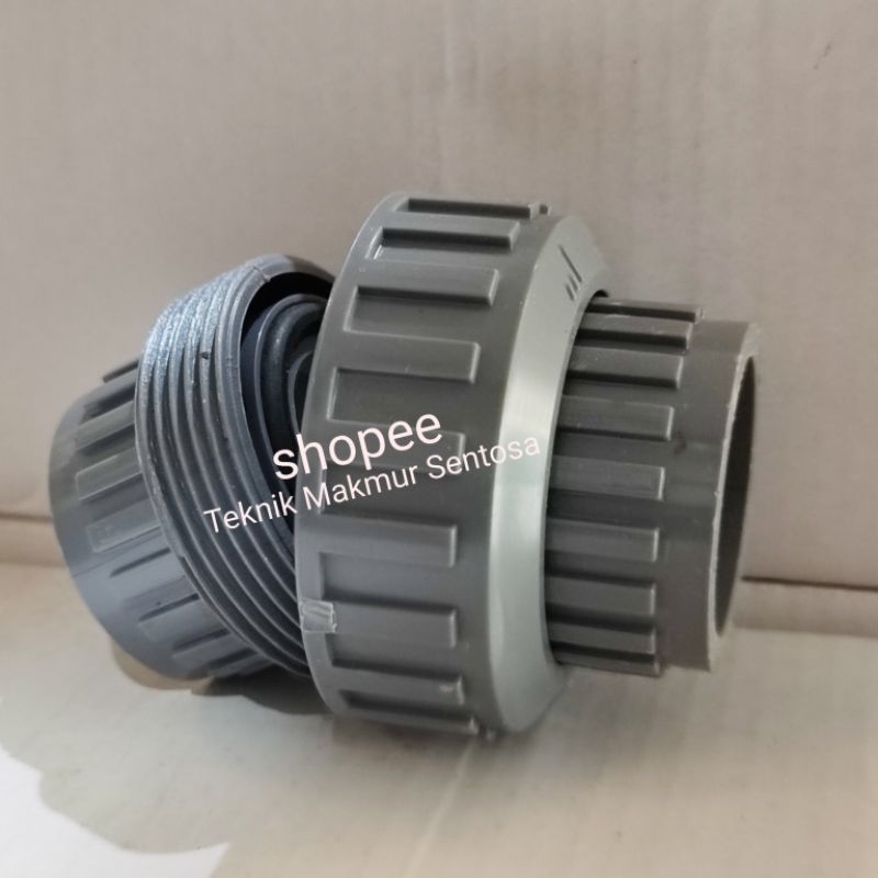 Watermur Socket 1" Trillion Basics TS Water Mur plain 1 Inch | Shopee ...