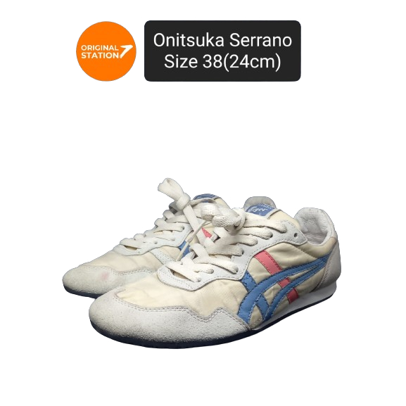 Onitsuka Serrano Second Original | Shopee Malaysia