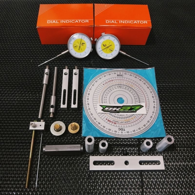 Dial motor set Bow dial as dial Indicator | Shopee Malaysia