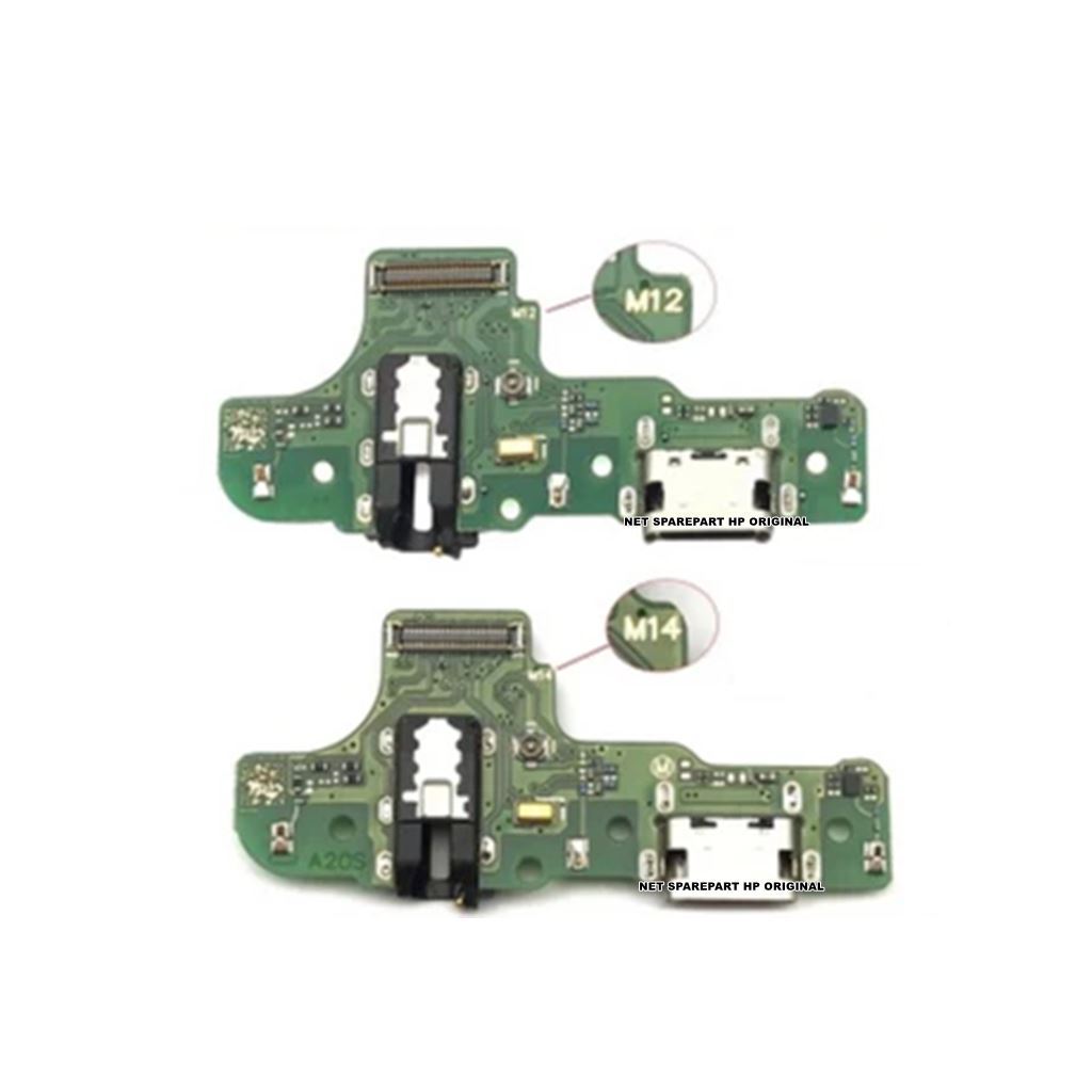 Samsung A20S / A207F CAS CONNECTOR PCB BOARD | Shopee Malaysia