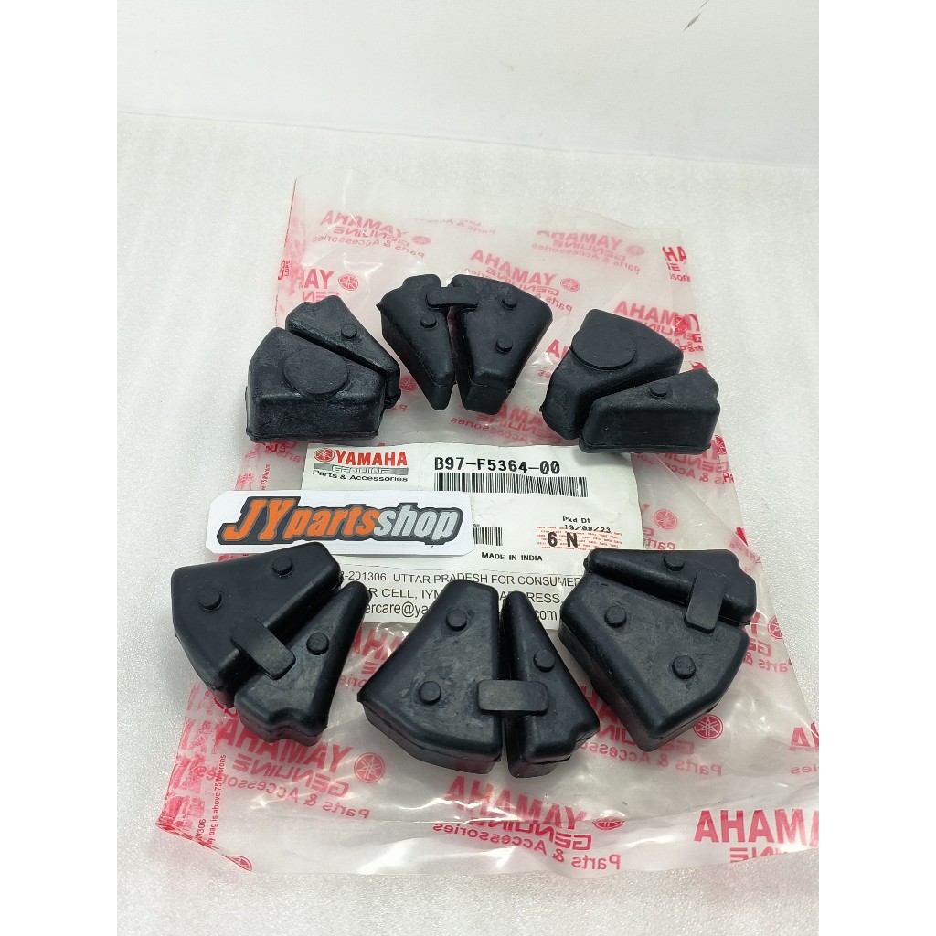 Rubber SET DAMPER GEAR TROMOL R15 V3 V4 R15M MT 15 XSR VIXION R 155 ...