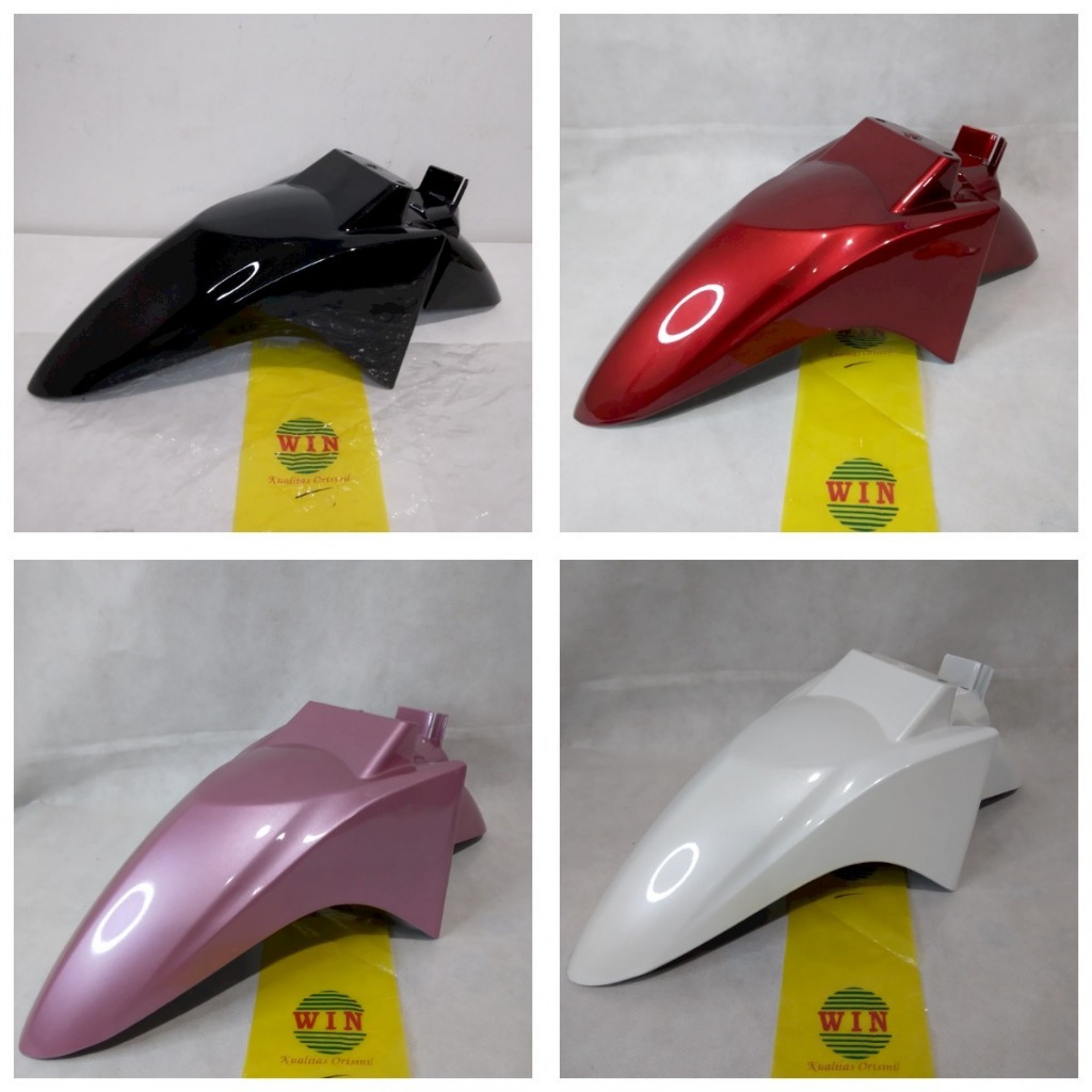 Front / Rear Fender Vario 110 CW Karbu 2008 2009 2010 | Win front ...