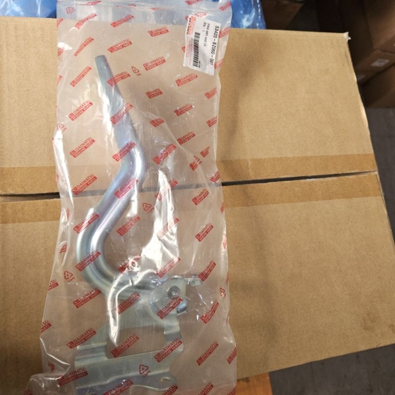 MESIN Grand great engine hood hinge avanza veloz xenia 2016 2017 2018 ...