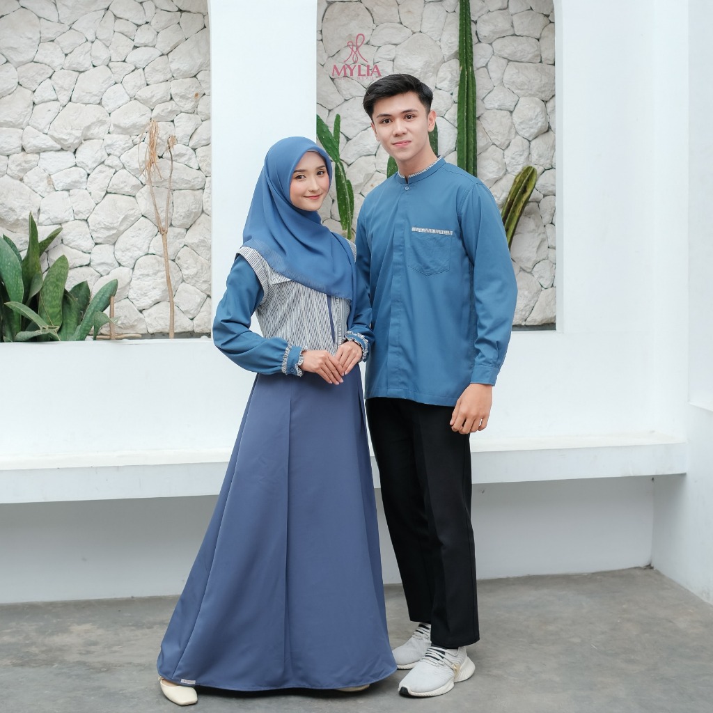 *Raya Series 02* Couple Ayesha dress & koko Tille by Mylia Moonlight ...