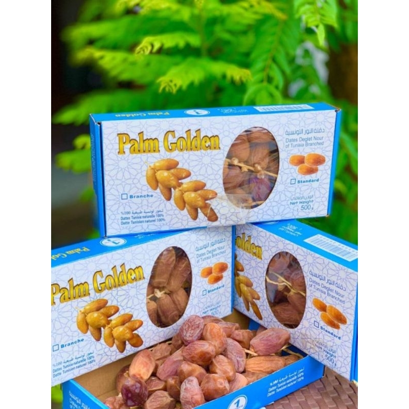 Tunisian Dates Stalk 500 gr Palm Golden-Tunisia Dates Stalk 500gr ...