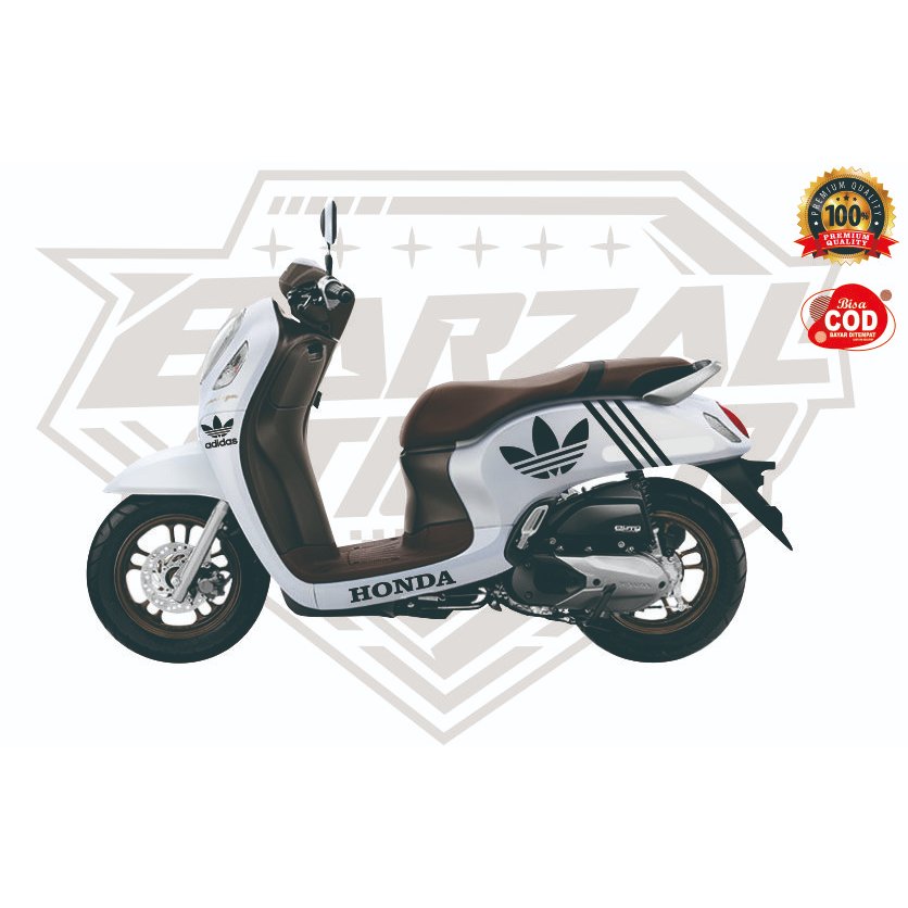 Adidas 2021 CUTTING STICKER/ADIDAS 2021 Motorcycle STICKER | Shopee ...