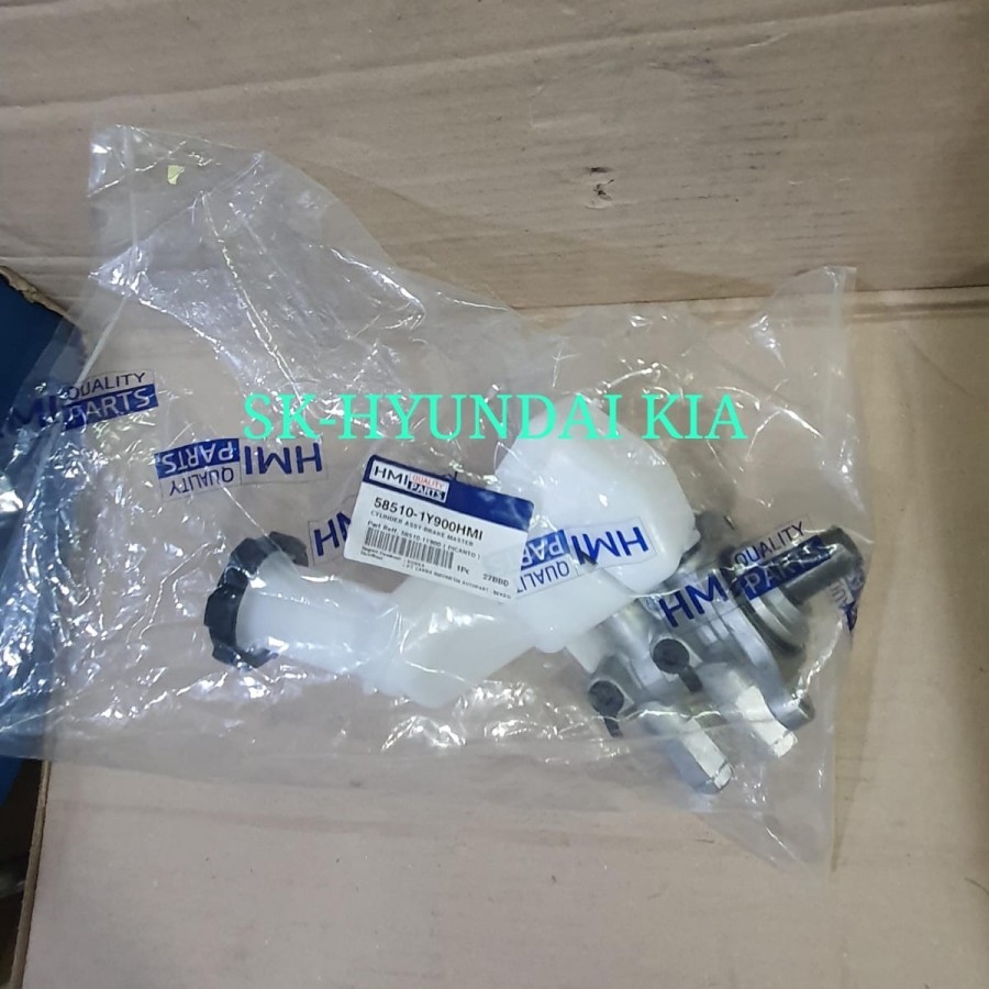 Cylinder BRAKE MASTER ASSY BRAKE MASTER KIA ALL NEW PICANTO HYUNDAI ...