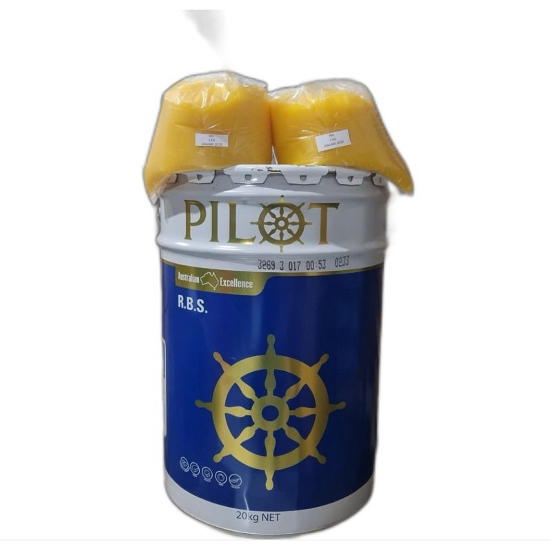 Butter RBS Pilot 1kg / substitute butter 1kg / RBS butter oil ...