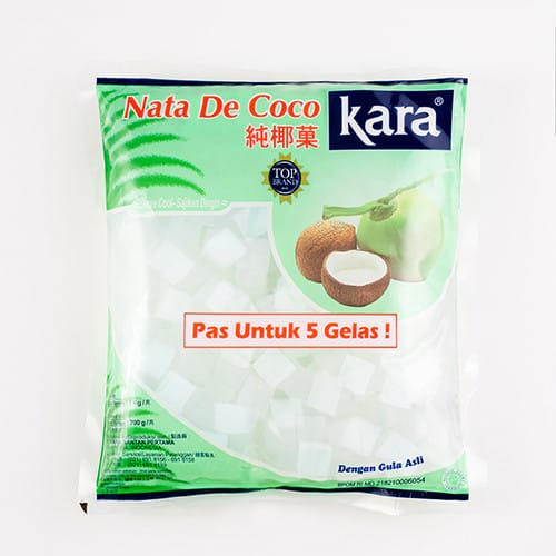 KARA Nata De Coco 1000gr / Natadecoco / Natadecoco | Shopee Malaysia