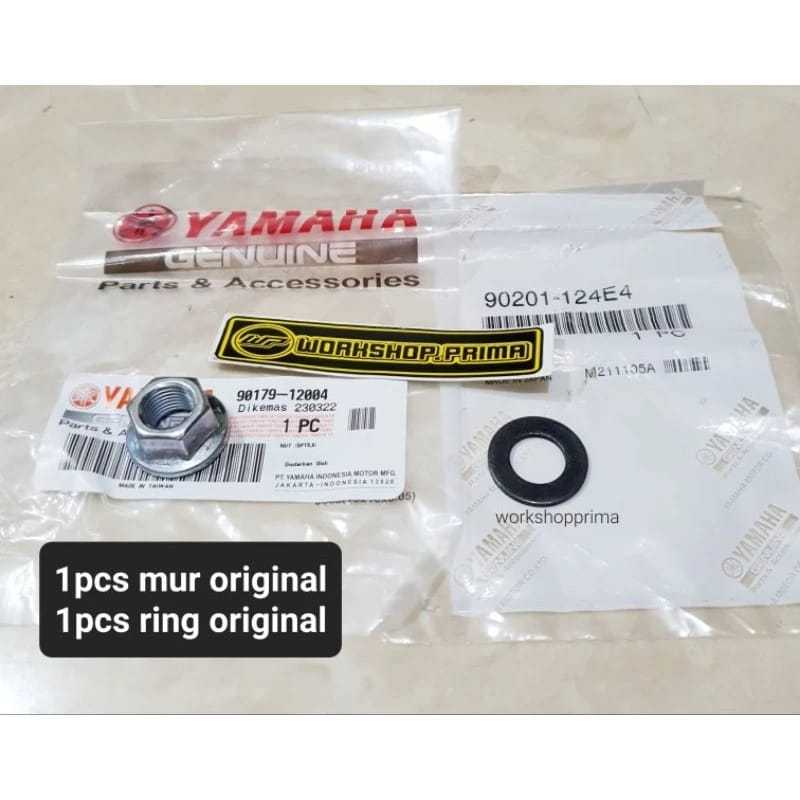 MAGNET NUT MAHNET MAGNIT FOR RIGHT AS NMAX 150 N MAX 155 AEROX 155 LEXY ...