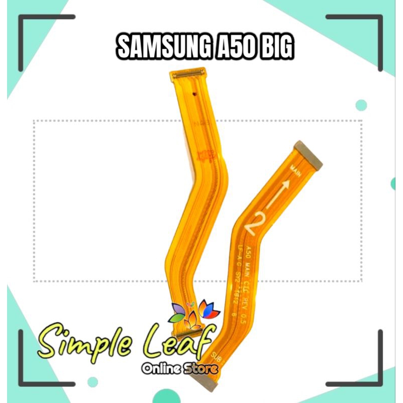 Flexible Flexible UI Board Main Board/Flexible LCD Samsung A30 A305F | Shopee Malaysia