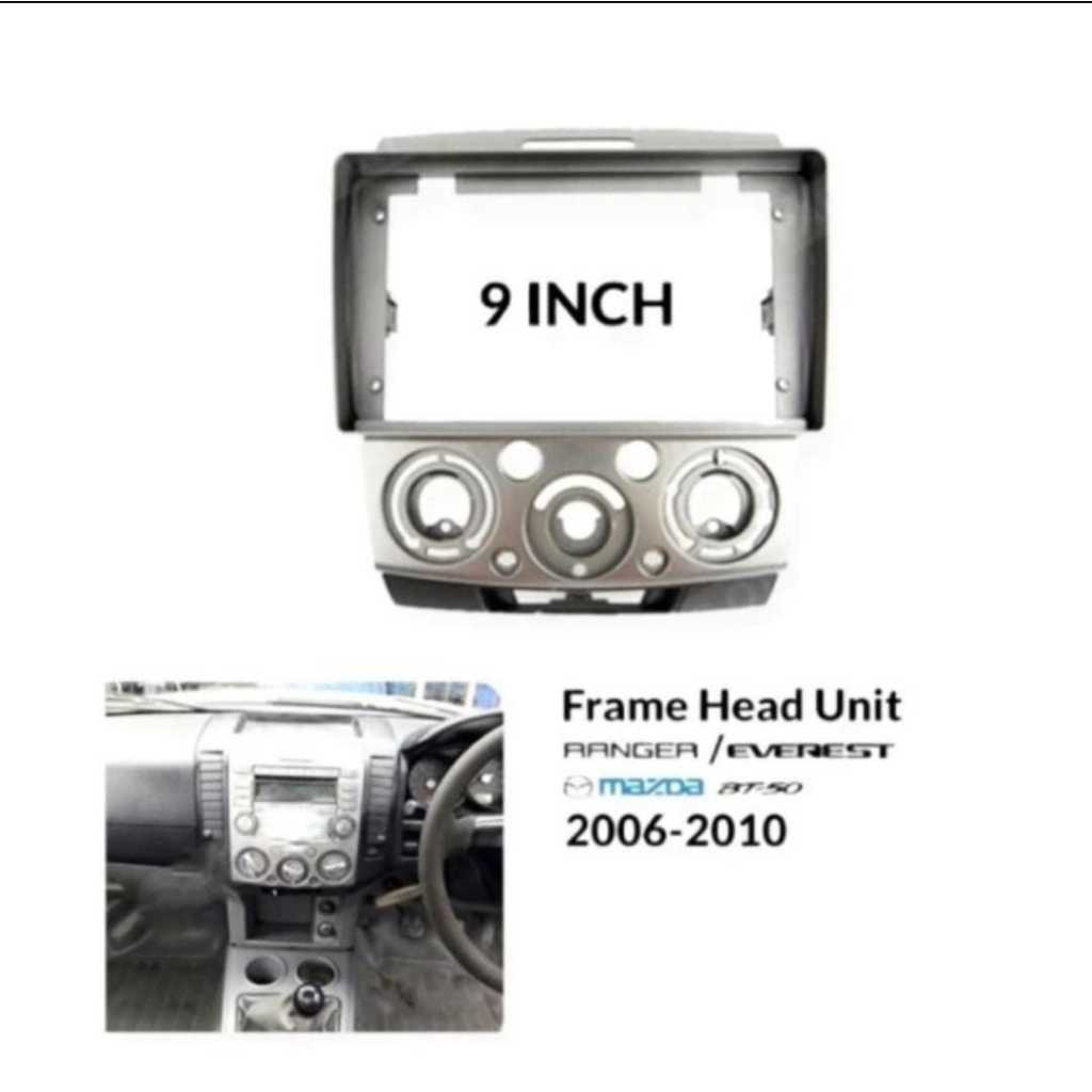 Ford Everest / Ford Ranger / Mazda BT-50 Frame Size 9 Inch - Sca Auto ...