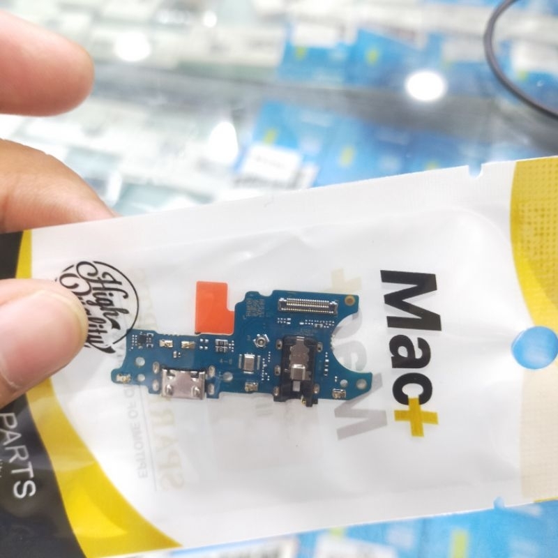 Casing Board CHARGER SAMSUNG A03 A035 A035F PLUS MIC FUL IC Quality | Shopee Malaysia