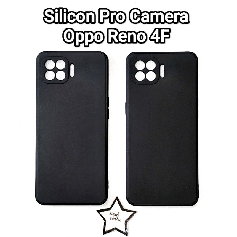 Oppo Reno 4F Silicon Pro Camera | Shopee Malaysia
