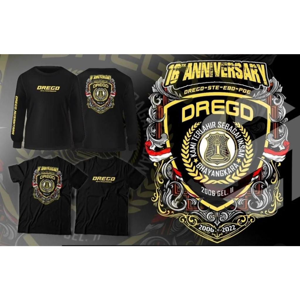 Dregd 16TH ANNIVERSARY (members only) | Shopee Malaysia