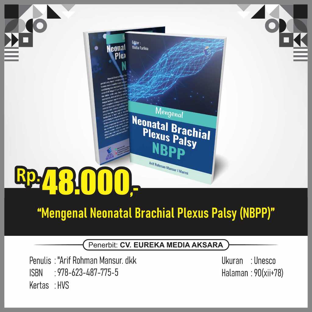 Know Neonatal Brachial Plexus Palsy (NBPP) | Shopee Malaysia