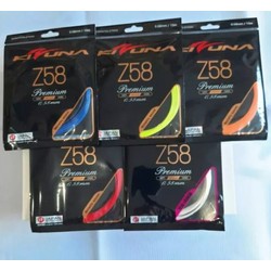 Original Japanese Kizuna Z58 Badminton Strings | Shopee Malaysia