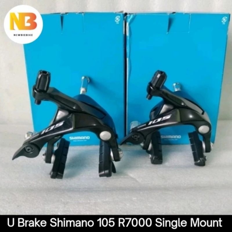 Ubrake 105u Brake Brake set shimano 105 R7000 Caliper Brake Rims Single ...