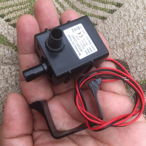 Direct AT Pmpa elup Mini 12v 24 LPH 3m For KYS Solar Panel Slar ...