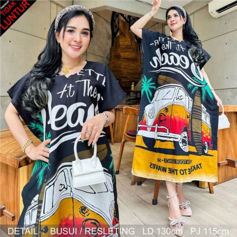 RECENT JUMBO DASTER (DASTER LOWO JUMBO ZIPPER ANDARA) BUSUI PEKALONGAN ...