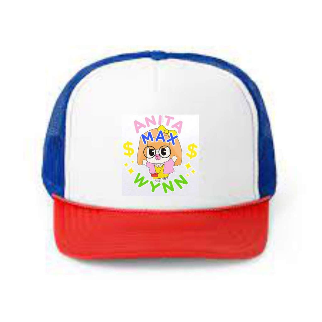 Anita Max Wynn Hats baseball I Need The Max Win Trucker Mesh Trucker ...