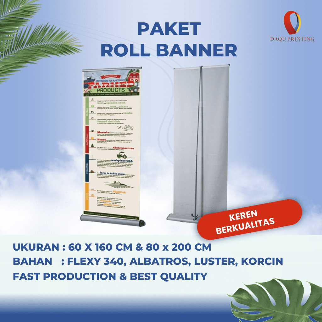 Graduation Banner Roll Up Banner 60X160, 80X200 | Shopee Malaysia