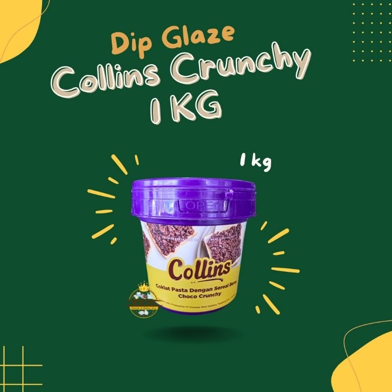 Collins Choco Crunchy 1 KG | Shopee Malaysia