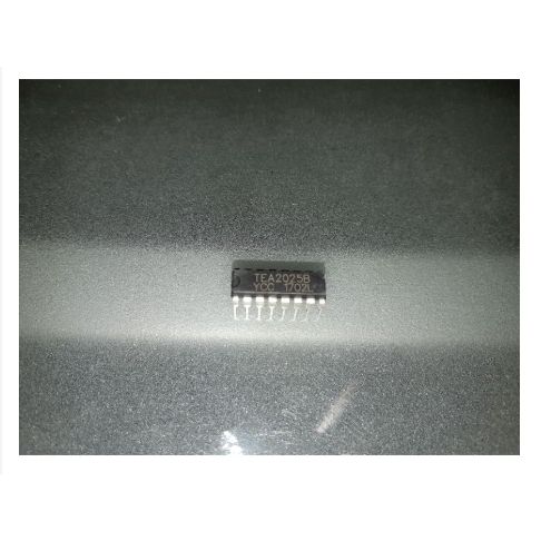 Tea2025b TEA2025 DIP-16 DIP ic power amplifier | Shopee Malaysia