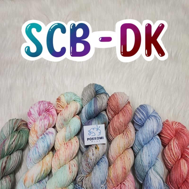 Soft Cotton Bigply Knitting Yarn (SCB) | Shopee Malaysia