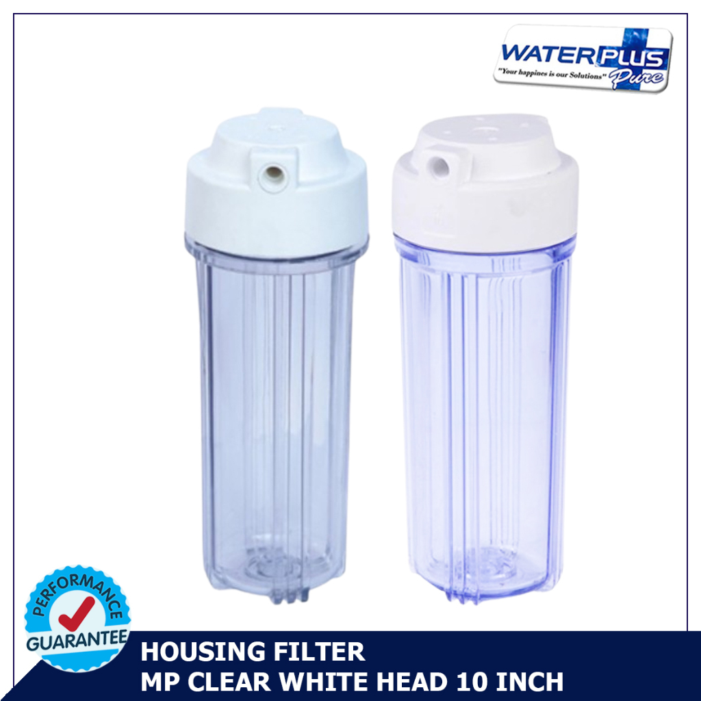 Mp 10 Inch Clear Water Filter Housing | Shopee Malaysia