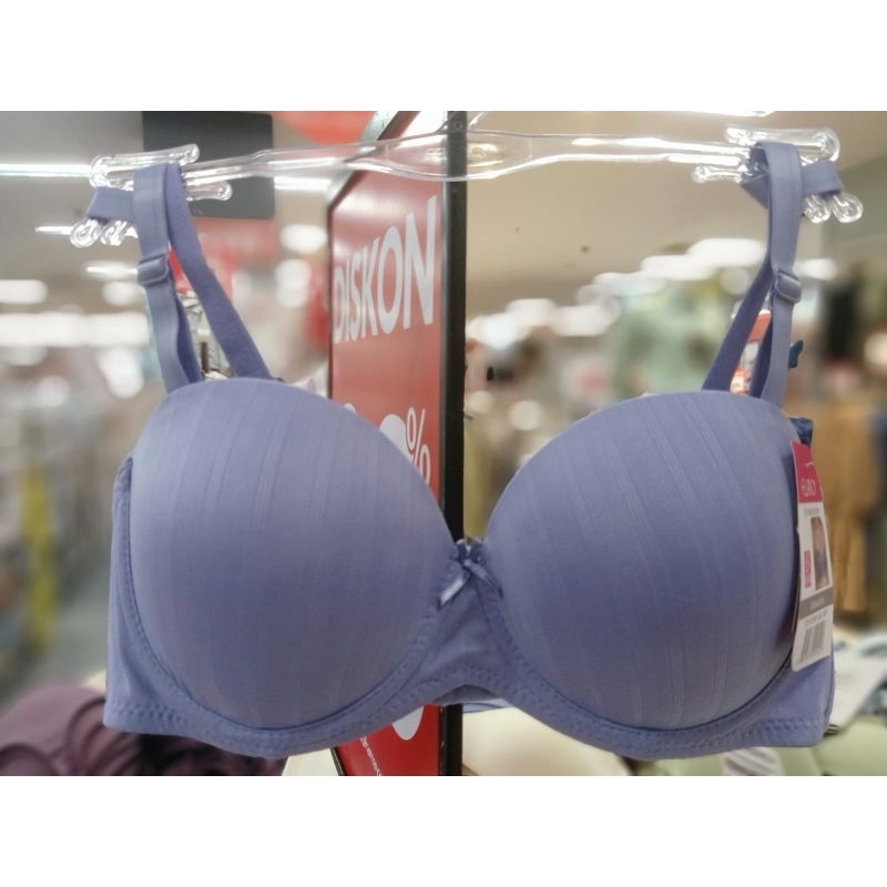 Felancy BRA FASHION Plain Wire 1/2 CUP B (73-1240) | Shopee Malaysia