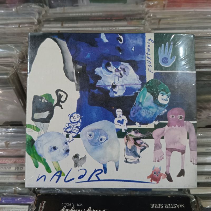 CD Original Fourtwnty - Reason (Deluxe Edition) | Shopee Malaysia