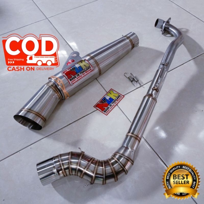 Exzos Nik 32MM PNP Ex5/ Wave 110/Exzos Wave 125/Exzos Ex5/ Exzos Kriss ...