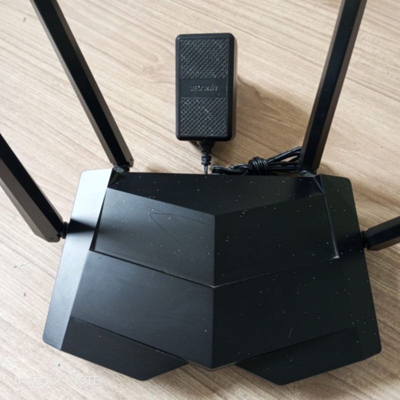 Tenda AC10U - AC1200 MU-MIMO Smart Dual-Band Gigabit MUMIMO TENDA AC10 | Shopee Malaysia