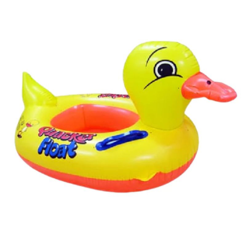 Quacker duck baby float for pools duck Pattern Children's Swimming ...