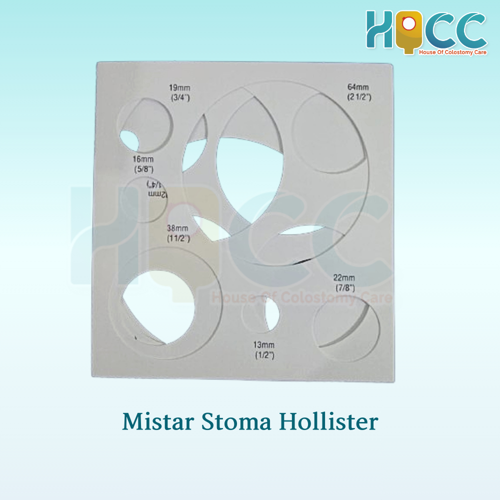 HOLLISTER Holister brand Stoma rulers | Shopee Malaysia