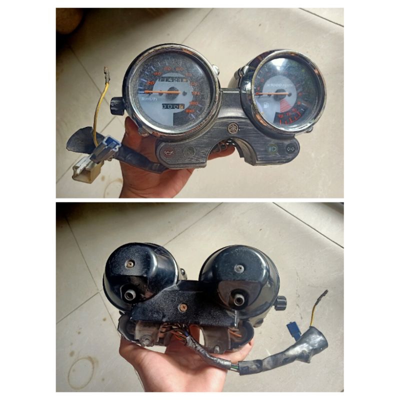 Original Yamaha RX-KING Speedometer | Shopee Malaysia