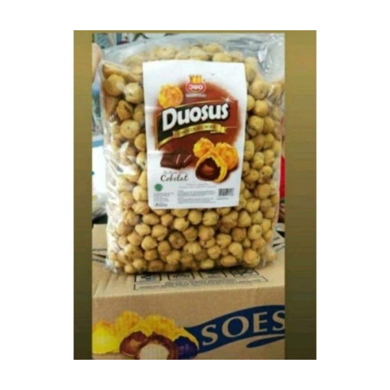 Duosus Chocolate | Shopee Malaysia