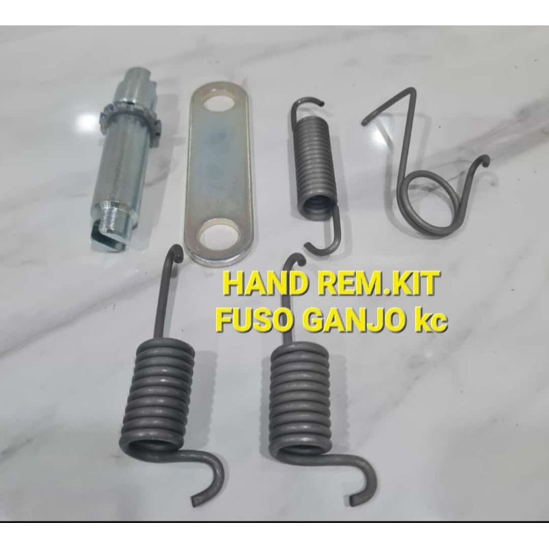 Hand Brake SET Filled Handbrake Hand Brake Kit MITSUBISHI FUSO GANJO ...