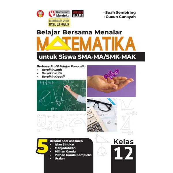 General Mathematics Book SMA-MA/SMK-MAK Class X/10-High School-MA/SMK ...