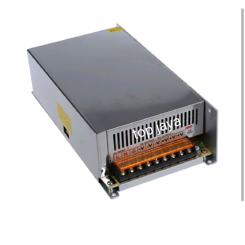 Power supply switching ac - dc 12v 50a led strip Transformer 50 ampere ...