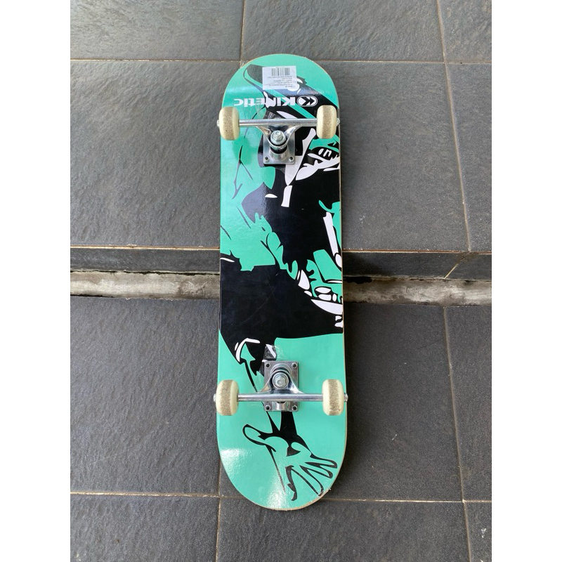 Full set Skateboard just use it. Scratch the used | Shopee Malaysia