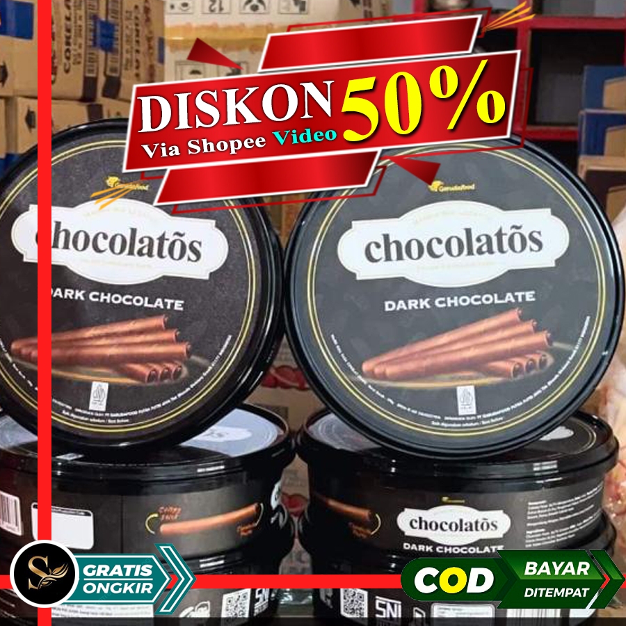 Snacks For Eid Al-Fitr Wafer Roll Gerry Cokolatos Can Be Used For THR ...