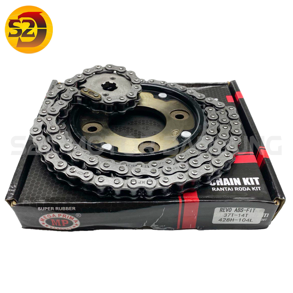 Gearset GIRSET GEAR PACKAGE REVO ABSOLUTE FIT BRAND MEGA PRIMA | Shopee ...