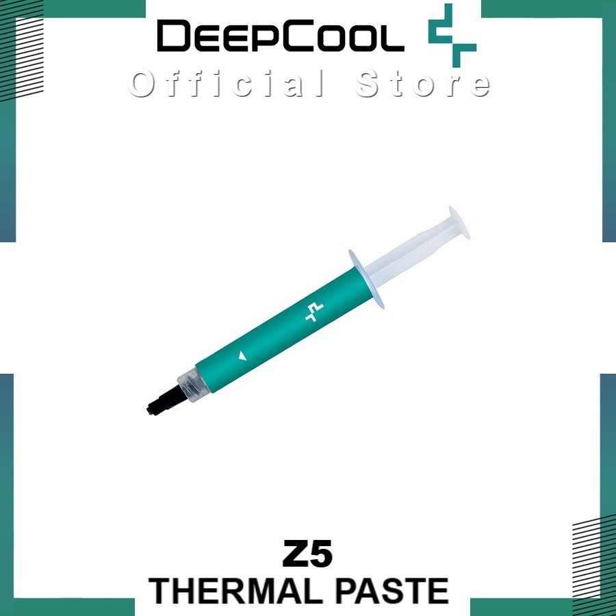 Thermal Paste DeepCool Z5 Processor Paste | Shopee Malaysia