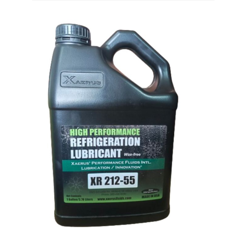 Dorin Xaerus XR 212-55 3.8L Compressor Oil Original Made in USA ...