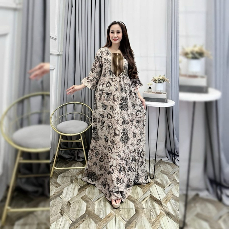 Luna DAILY DRESS (RAYA SERIES) | Shopee Malaysia